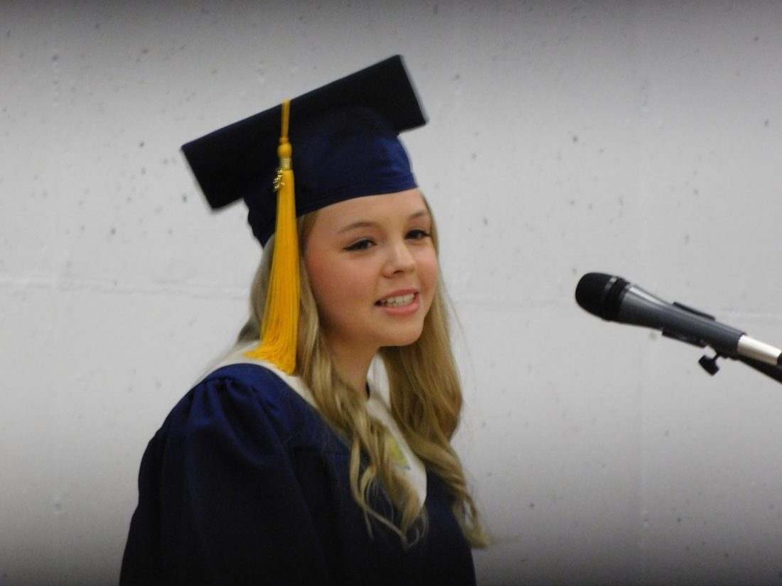 MVL graduates 54 | News, Sports, Jobs - The Journal